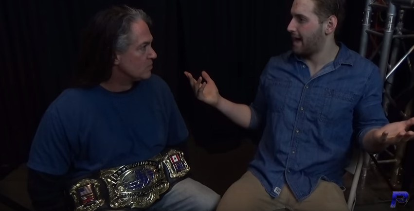 Chase Gosling Talks Tournament - PremierProWrestling.com